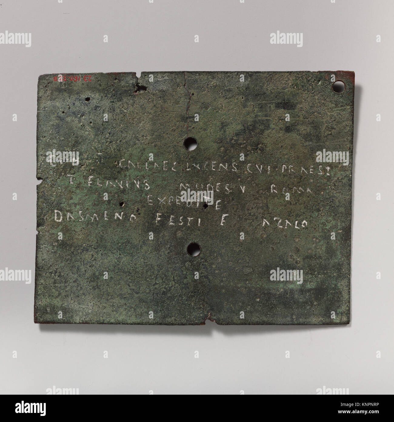 Bronze military diploma MET DP105607 251376 Roman, Bronze military ...