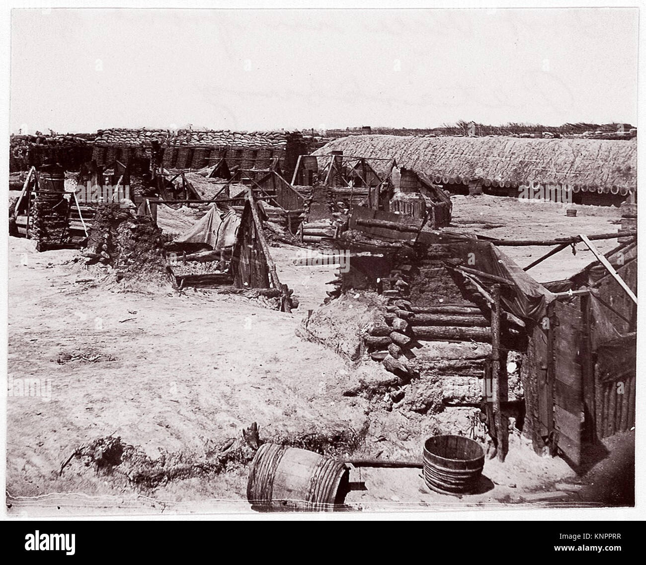 Fort Price MET DP70486 268152 Stock Photo - Alamy