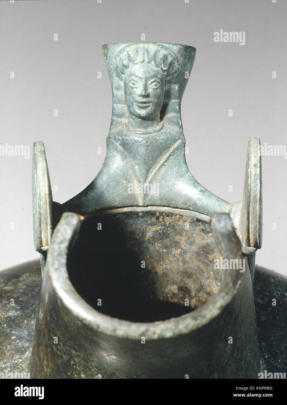 Bronze Oinochoe High Resolution Stock Photography and Images - Alamy