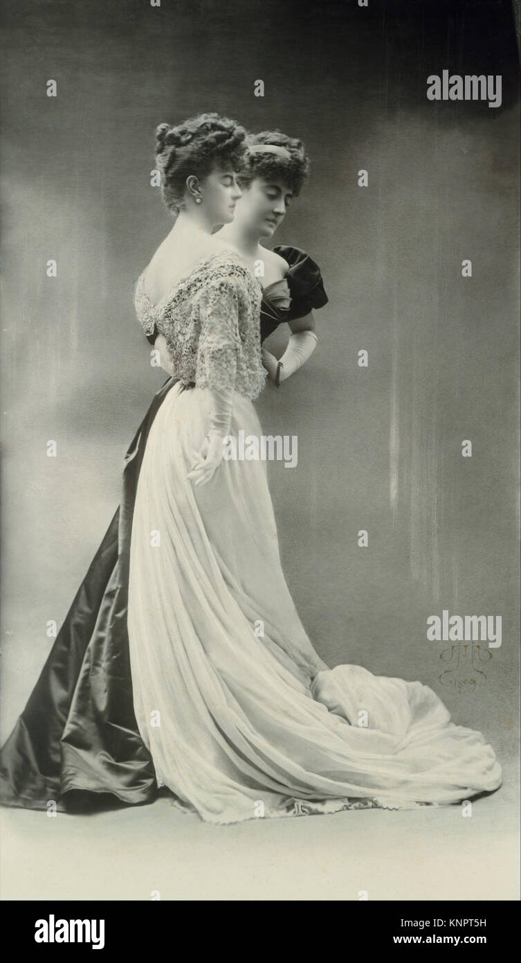 Countess greffulhe hi-res stock photography and images - Alamy