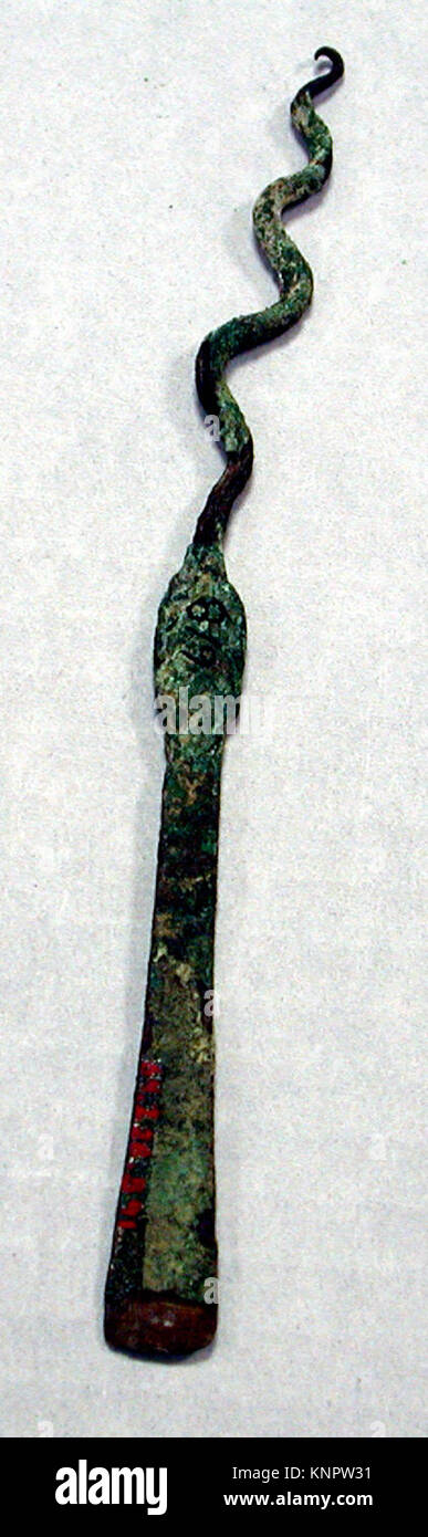 Hammered copper chisel hi-res stock photography and images - Alamy