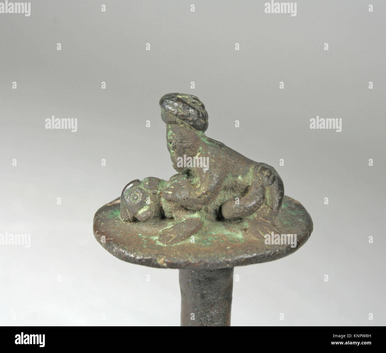 Inca sacrifice knife hi-res stock photography and images - Alamy