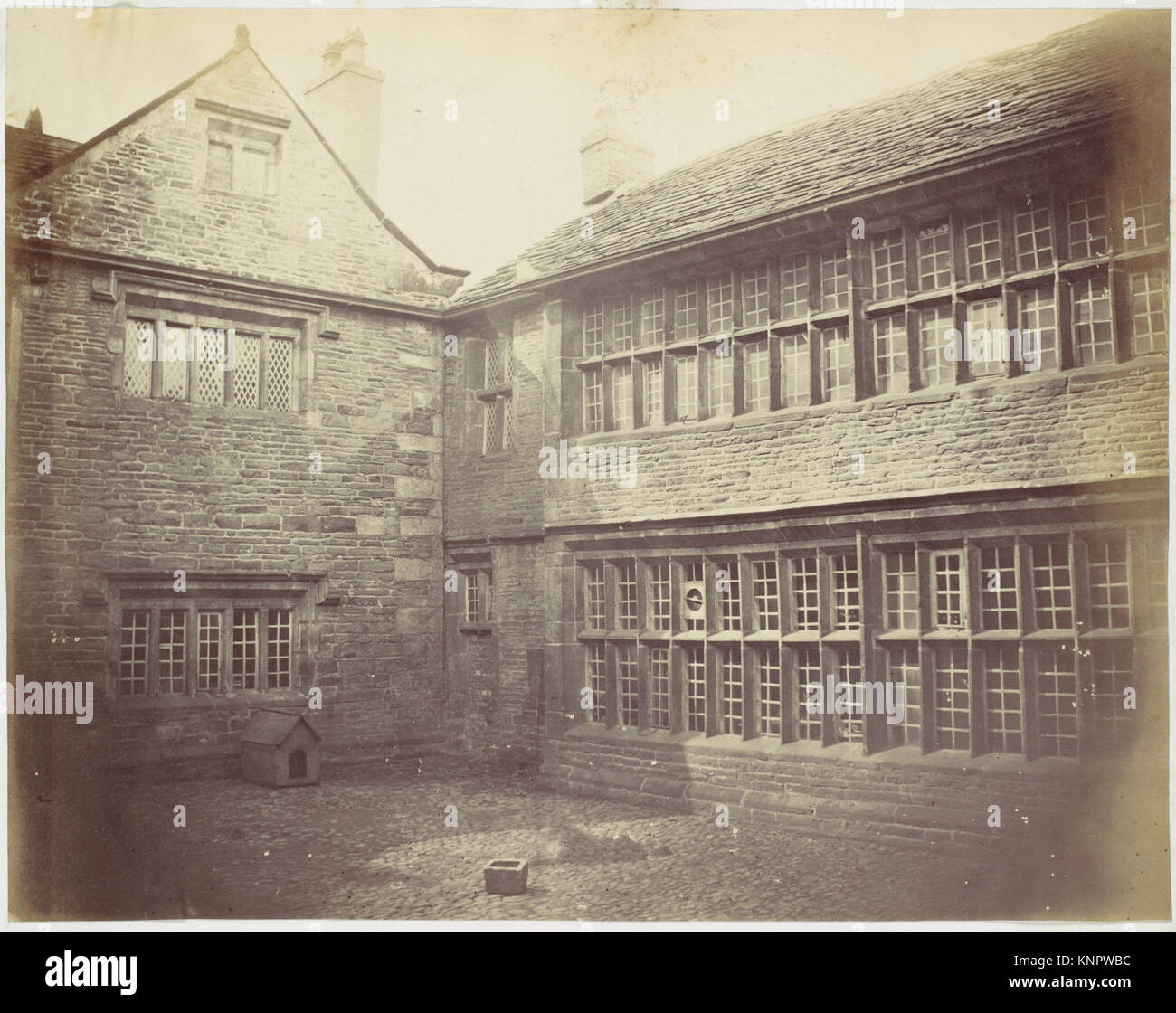 Belfield hall hi-res stock photography and images - Alamy