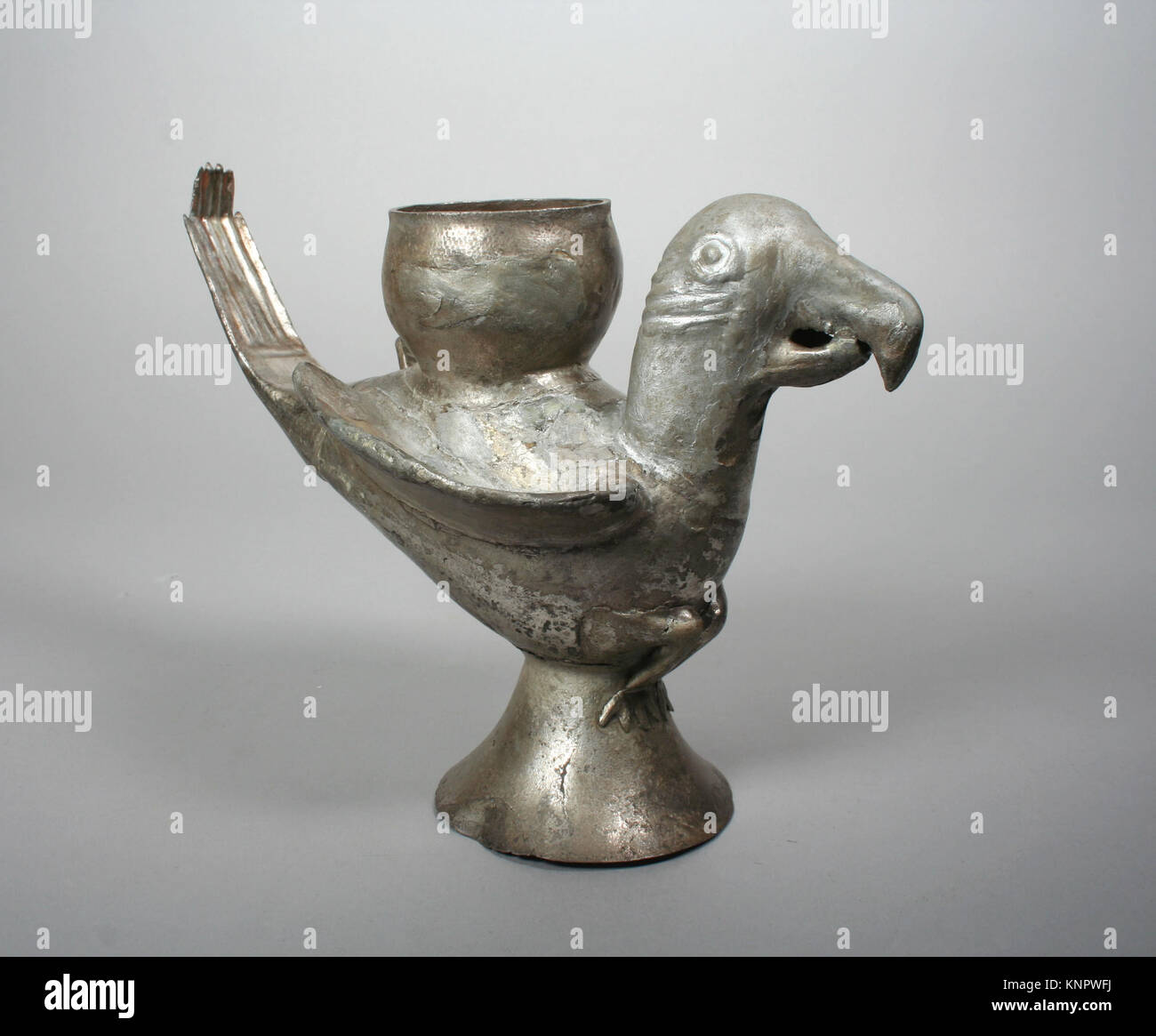 Bird Vessel MET 1978.412.164 a 310613 Stock Photo - Alamy