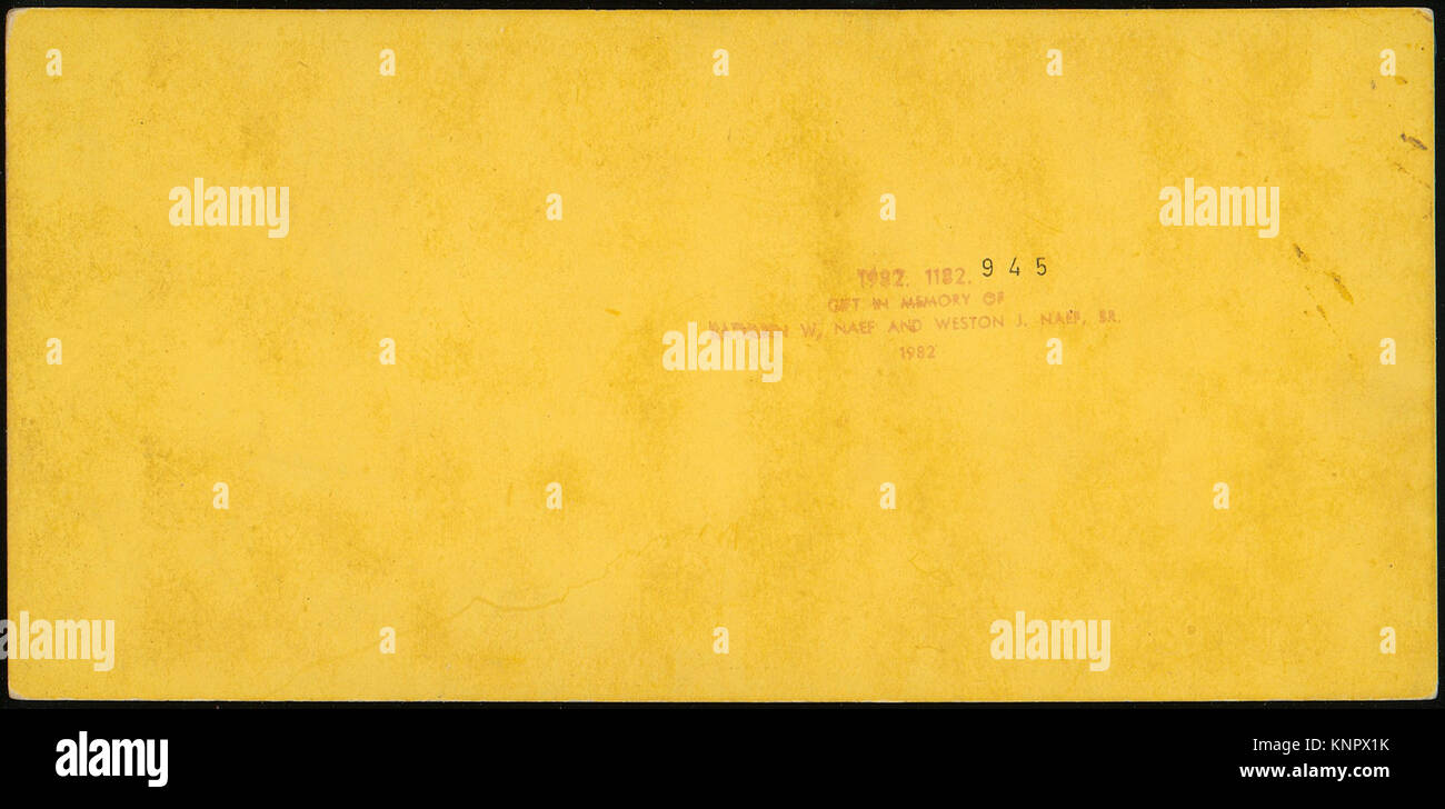 -Group of 5 Stereograph Views of Westminster Abbey, London, England ...