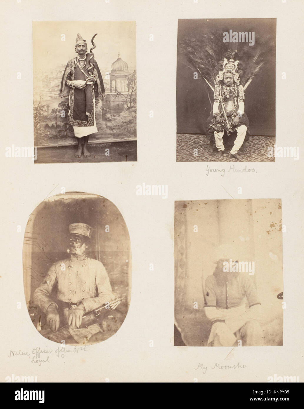 This illustration portrays an Indian mystic, capturing the spiritual ...