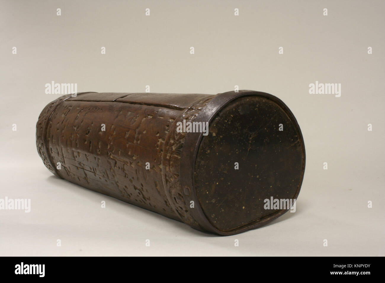 Teponaztli drum hi-res stock photography and images - Alamy