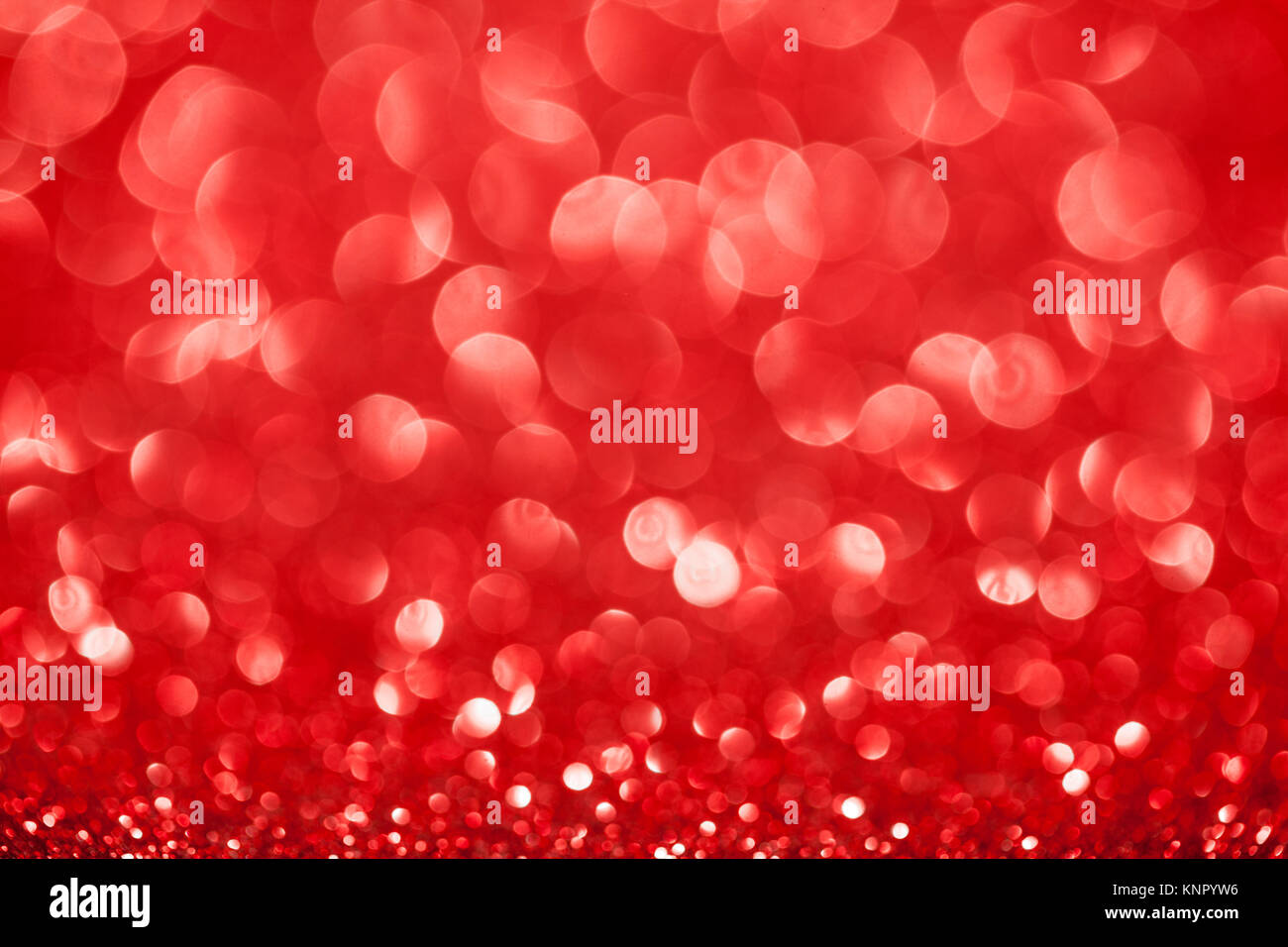 Abstract red glitter bokeh background. studio shot Stock Photo - Alamy