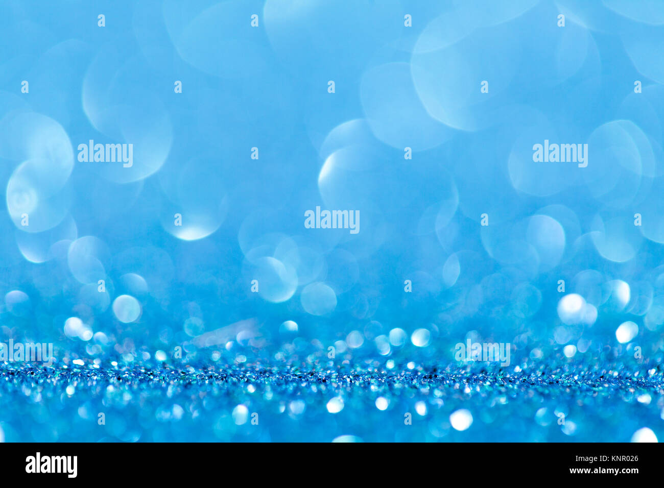 blue bokeh abstract light backgrounds. studio shot Stock Photo - Alamy