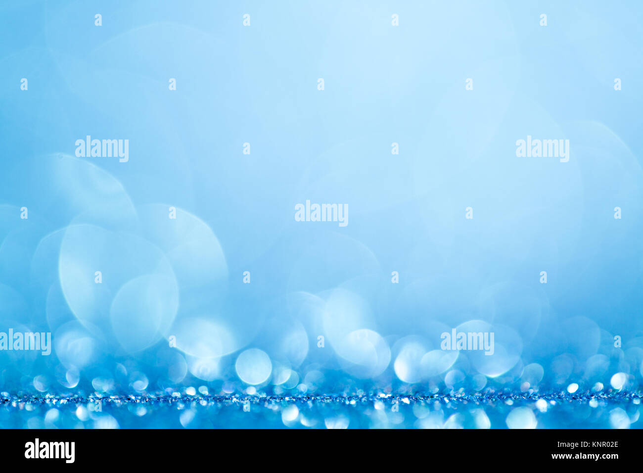 blue bokeh abstract light backgrounds. studio shot Stock Photo - Alamy