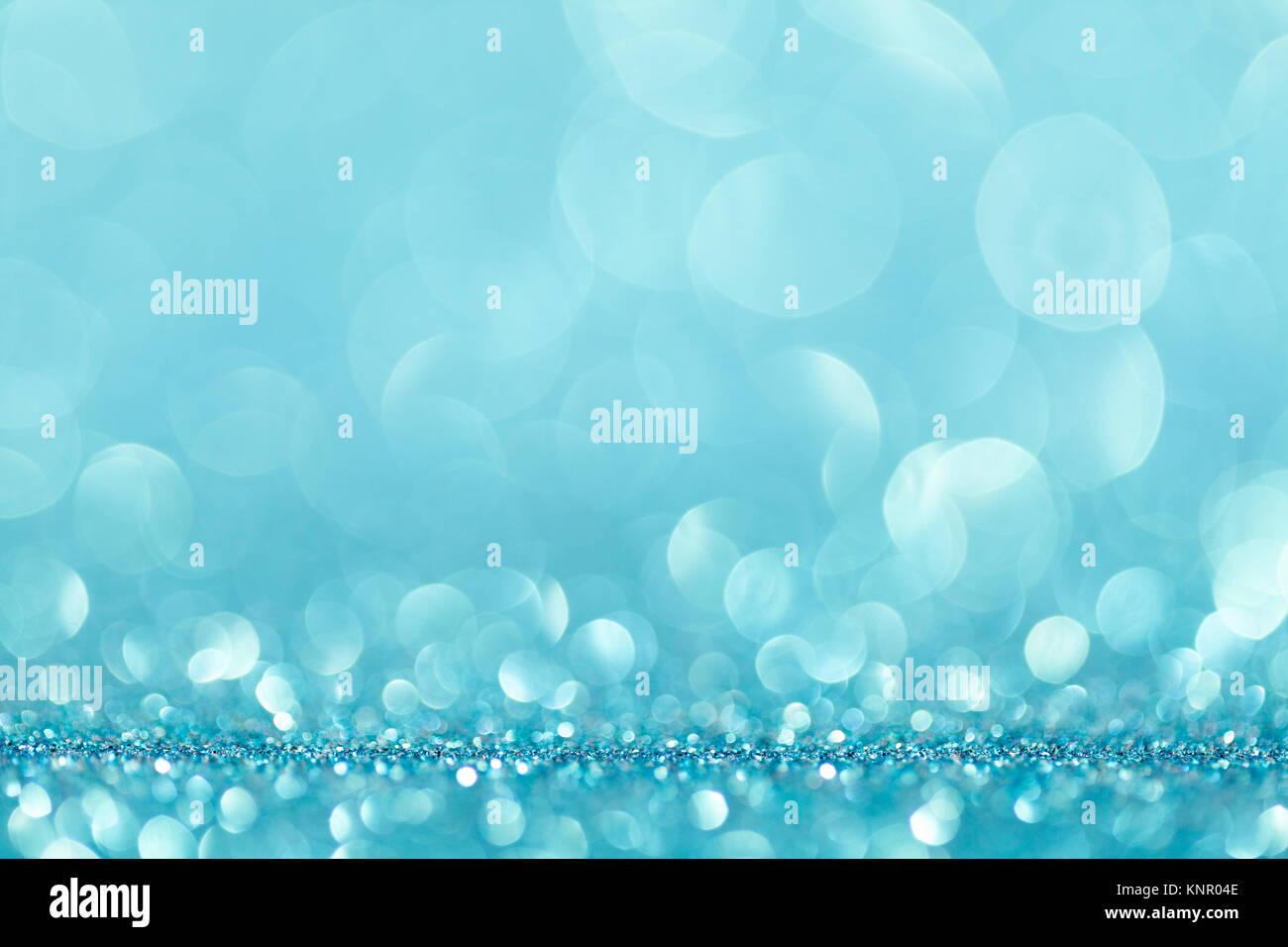 blue bokeh abstract light backgrounds. studio shot Stock Photo - Alamy