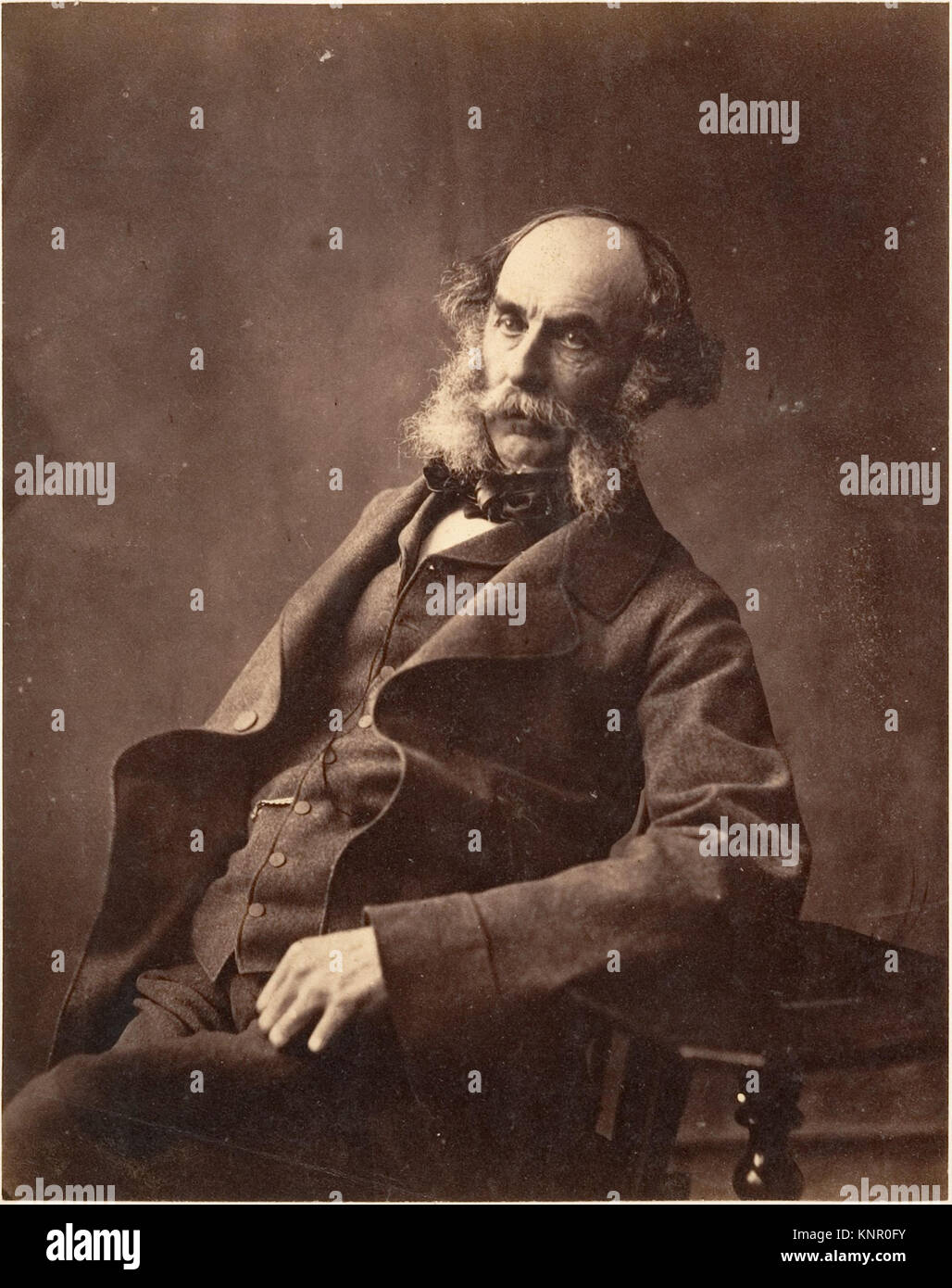 Portrait of a seated gentleman, showing pose, attire, and historical ...