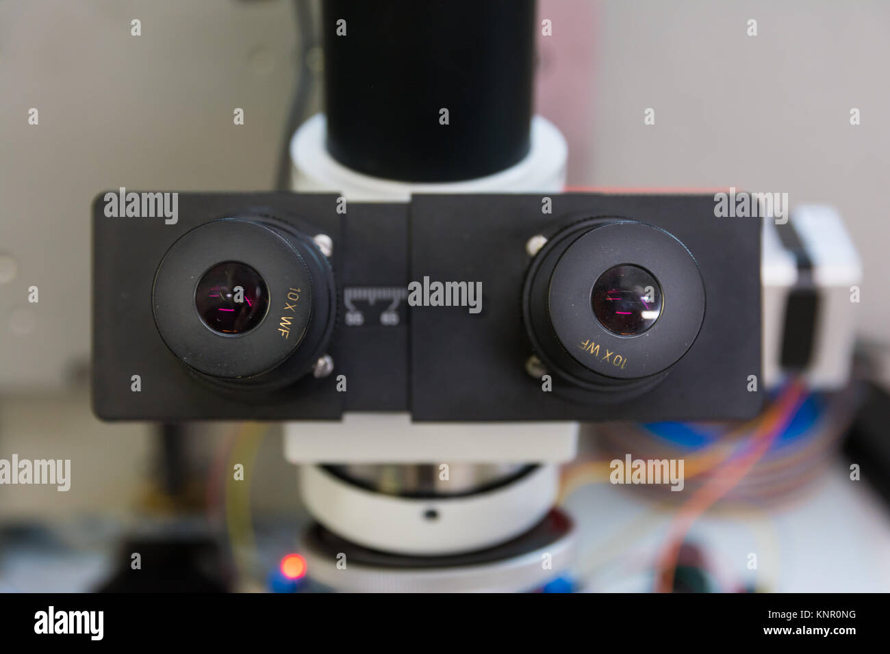 Microscope Camera Device Print Examine Industry Quality Machine Tool ...