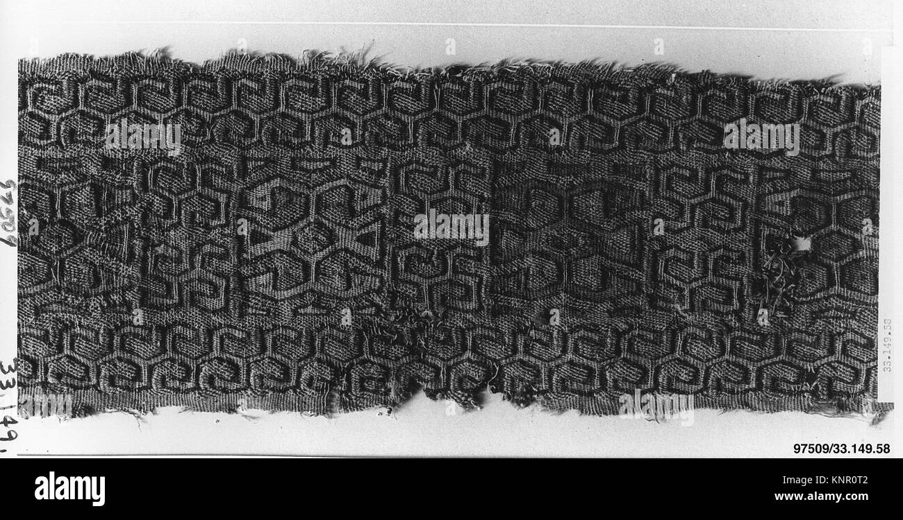 Hook pattern Black and White Stock Photos & Images - Alamy