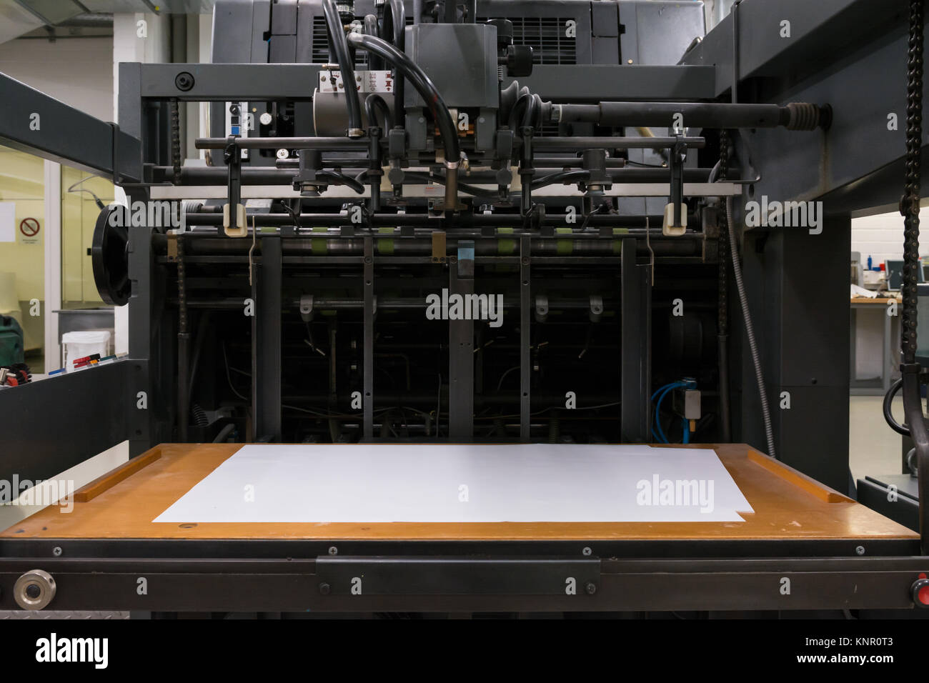 Professional Industrial Printer Equipment Mechanism Machine Mechanical ...