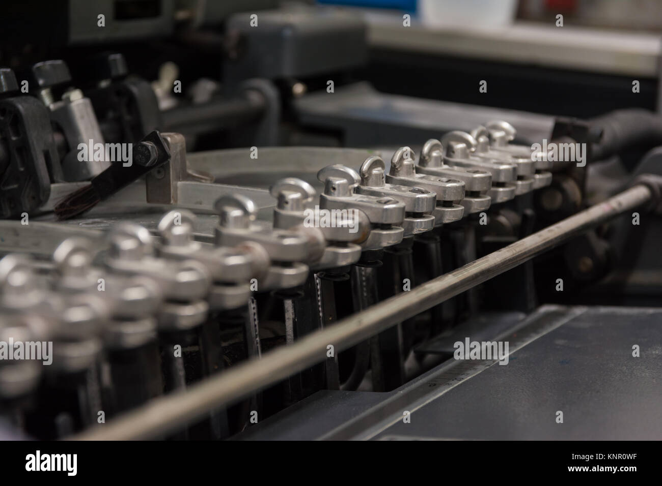 Professional Industrial Printer Equipment Mechanism Machine Mechanical ...