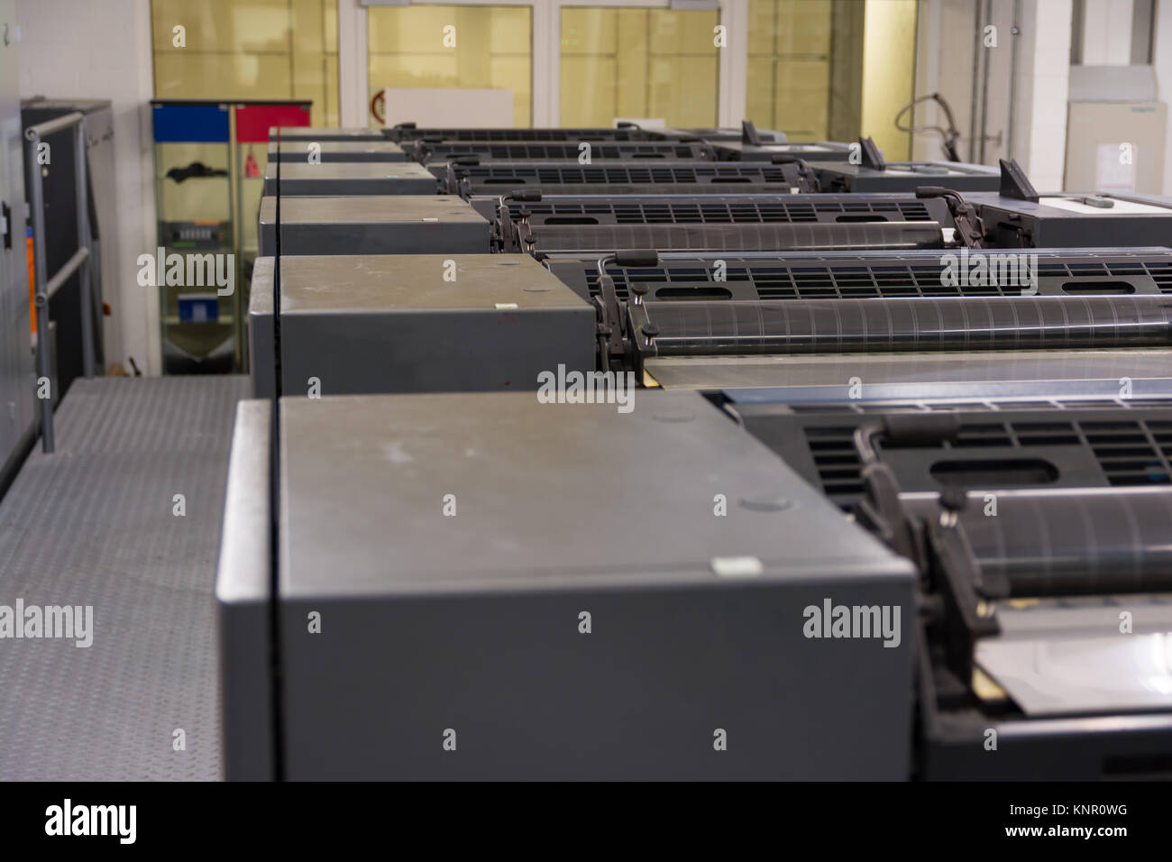 Professional Industrial Printer Equipment Mechanism Machine Mechanical ...