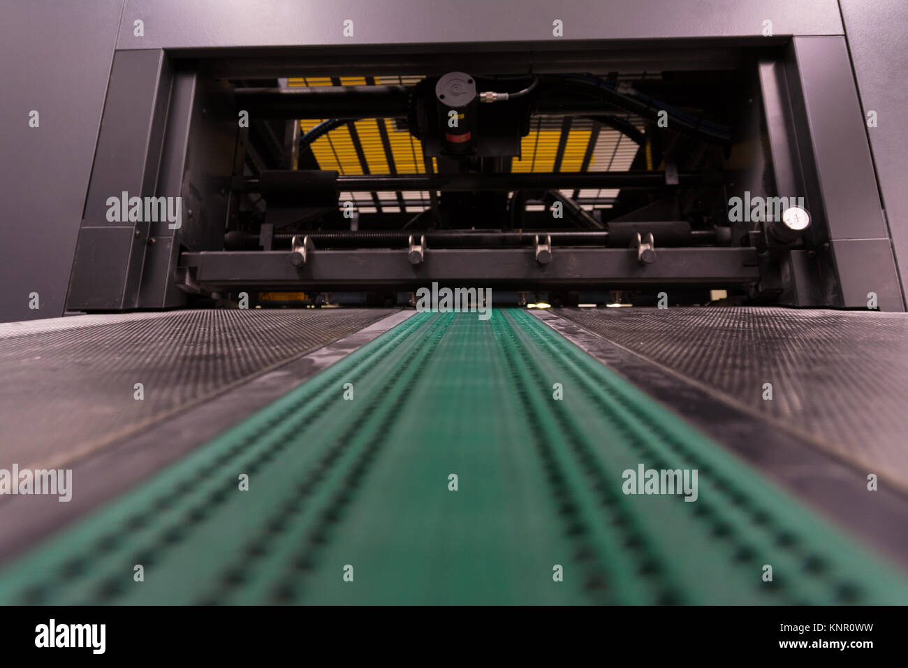 Professional Industrial Printer Equipment Mechanism Machine Mechanical ...