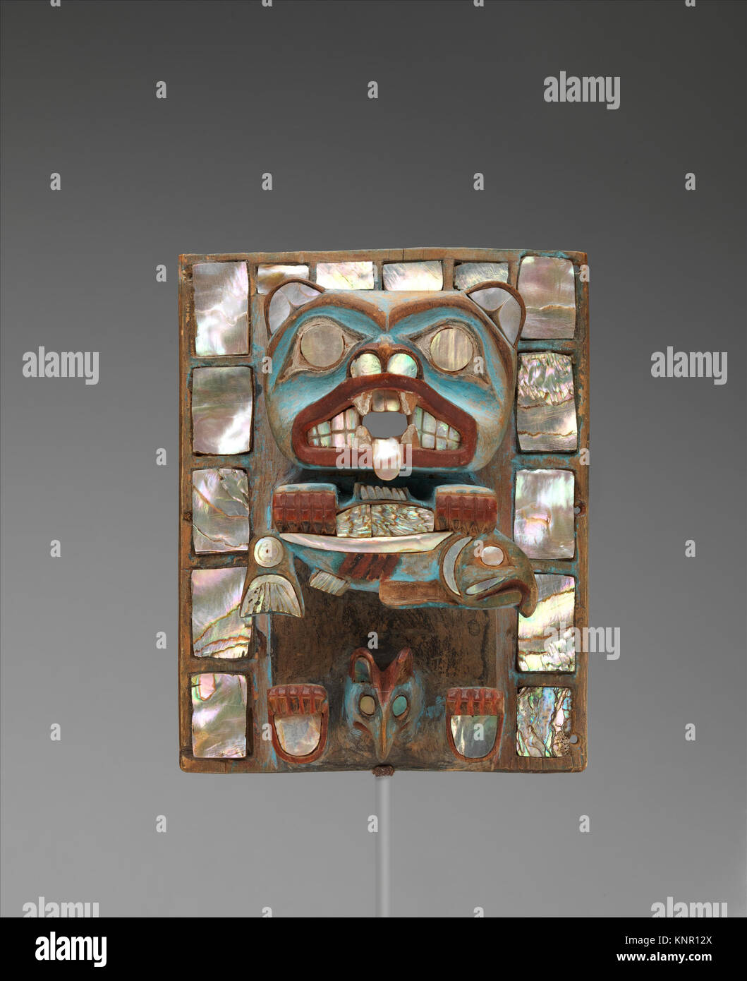 Frontlet hi-res stock photography and images - Alamy