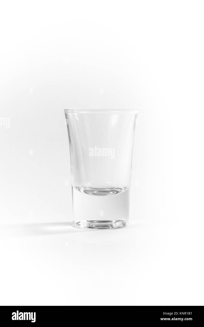 Empty Full Shot Glass Party Drinking Alcohol Beer Whiskey Clear Bourbon ...