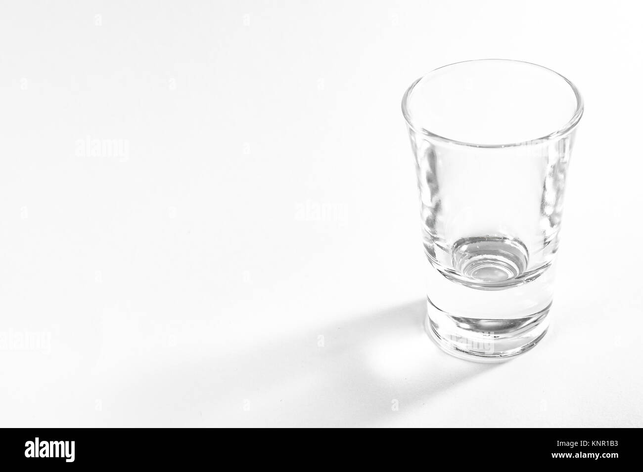 Empty Full Shot Glass Party Drinking Alcohol Beer Whiskey Clear Bourbon ...