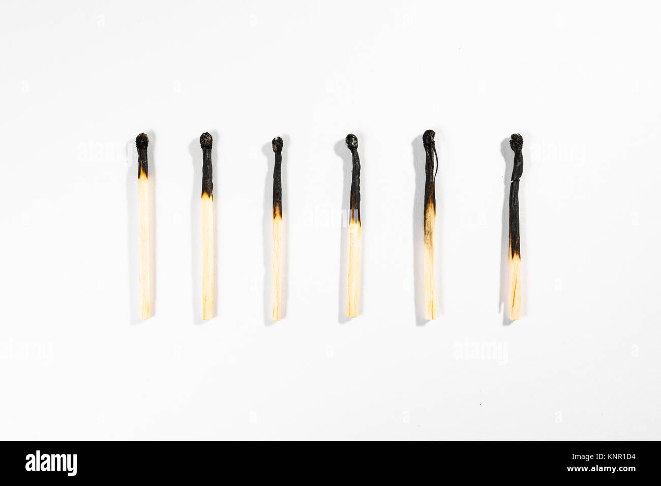 Match Stick Macro Detail Fire Symbol Safety White Isolated Background ...