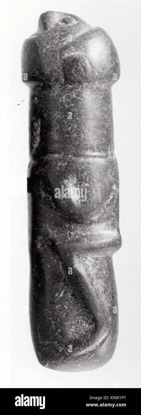 Ceremonial axe from the Metropolitan Museum of Art, showing design, material, and craftsmanship ...