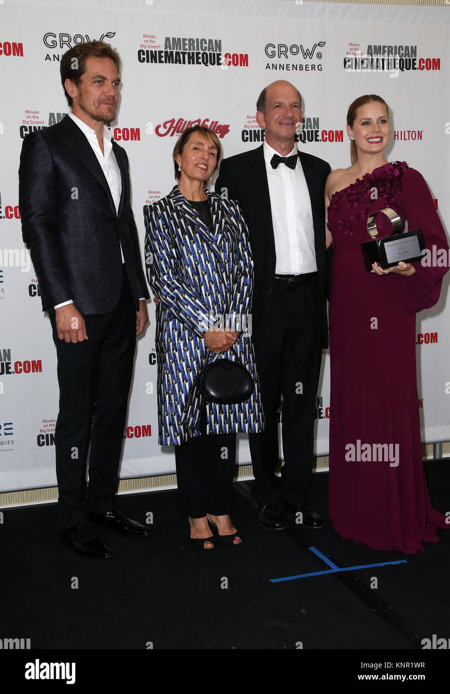 31st Annual American Cinematheque Awards Gala - Arrivals Featuring ...