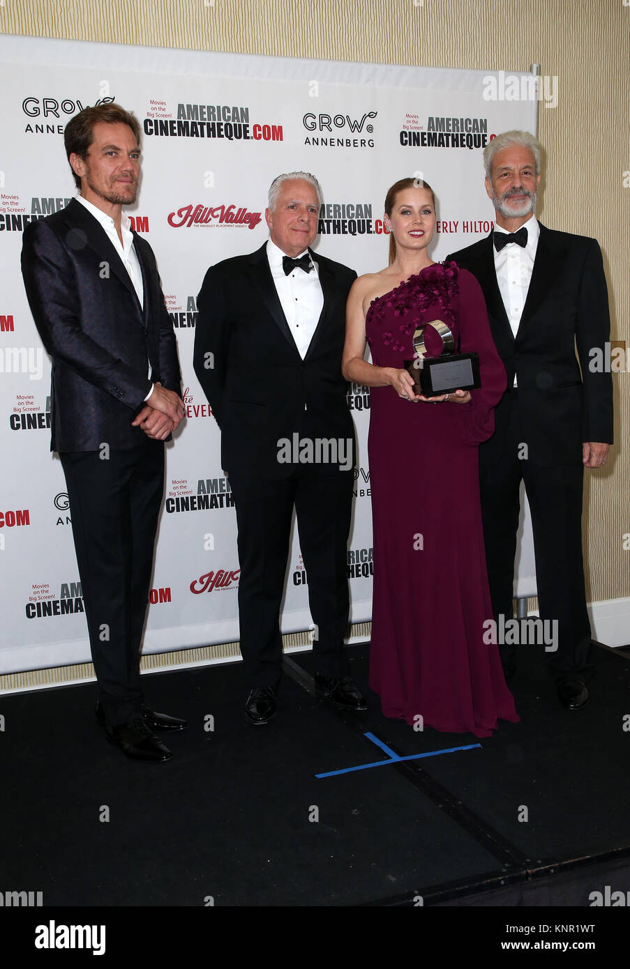 31st Annual American Cinematheque Awards Gala - Arrivals Featuring ...