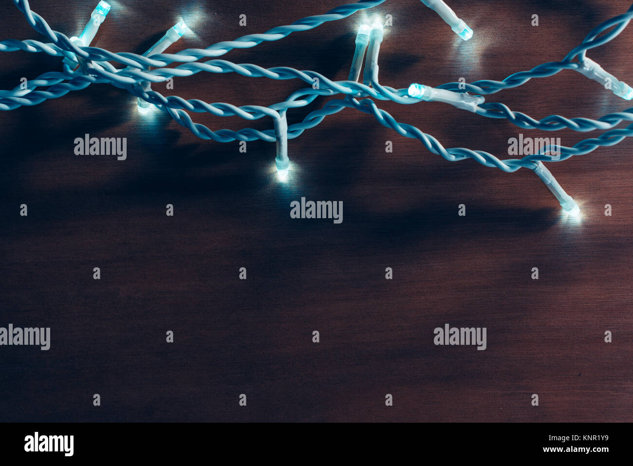 Holiday light decoration hi-res stock photography and images - Alamy