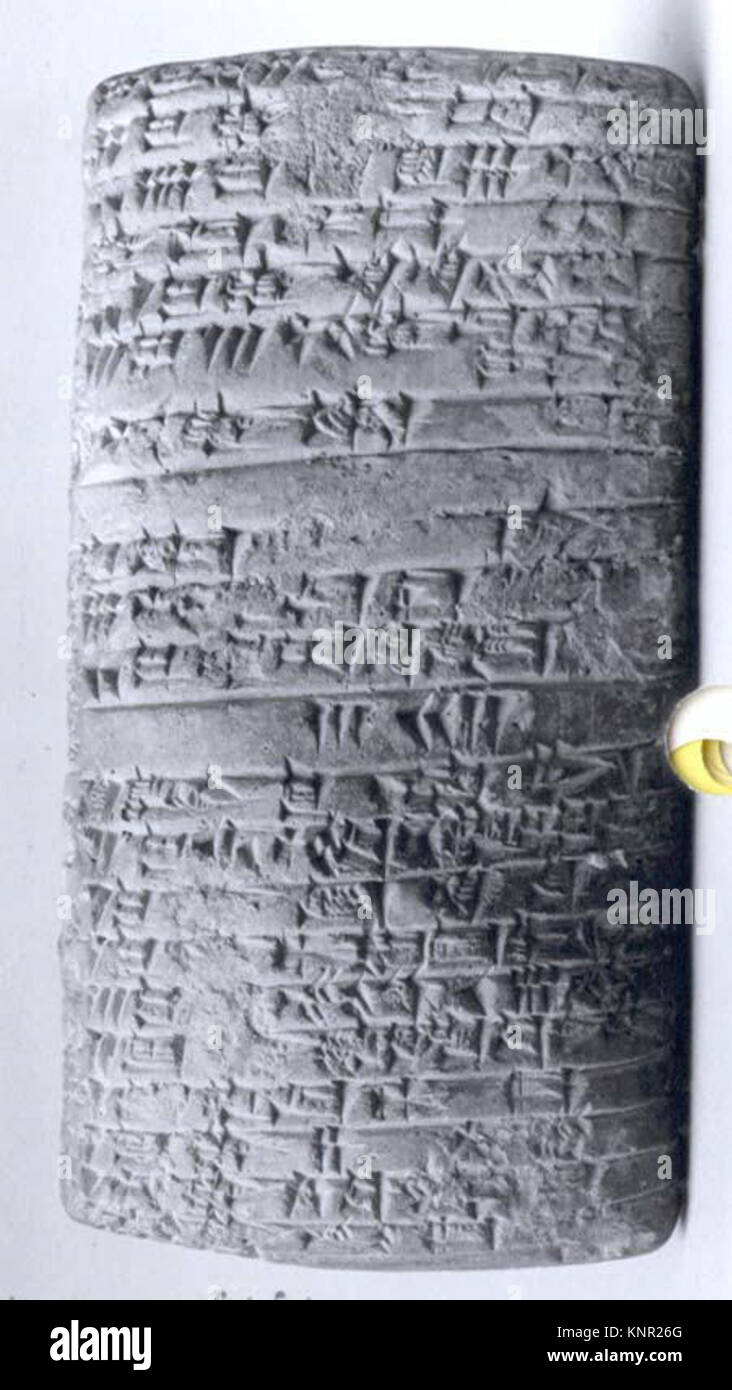 Cuneiform Tablets
