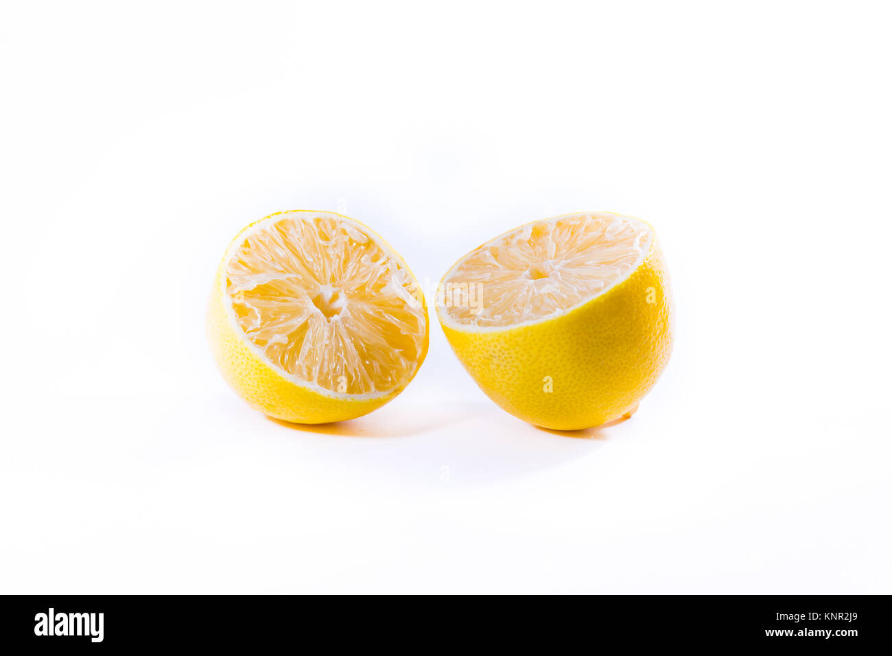 Lemon Cross Section Fruit Cut Slice Piece Texture Fresh Juicy Yellow ...