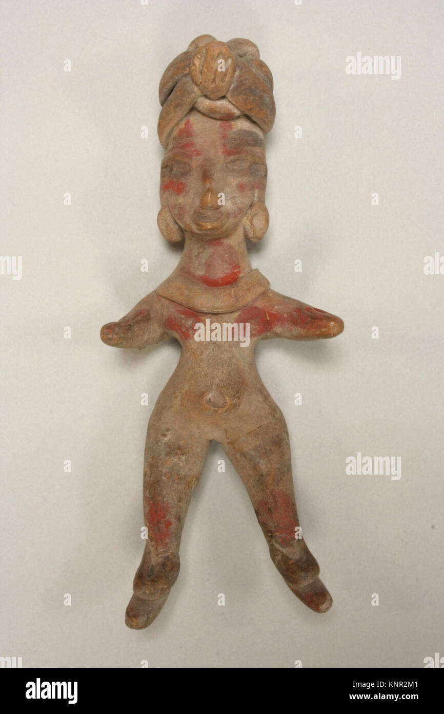 Female Figure MET 1979.206.998 313195 Stock Photo - Alamy