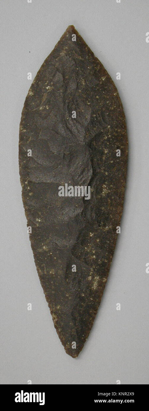 Flint Blade MET hz1994 35 463 317319 Stock Photo - Alamy