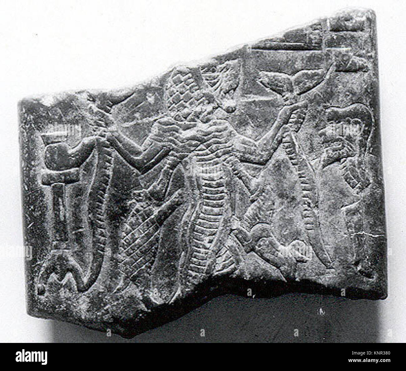 Lamashtu amulet hi-res stock photography and images - Alamy