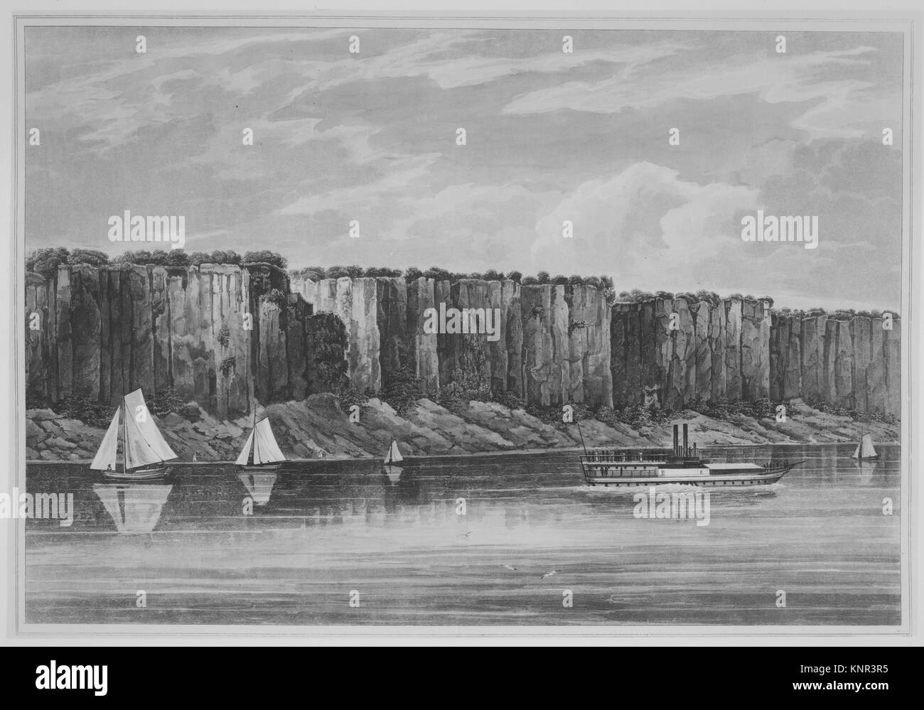 Map of london 1850 hi-res stock photography and images - Alamy