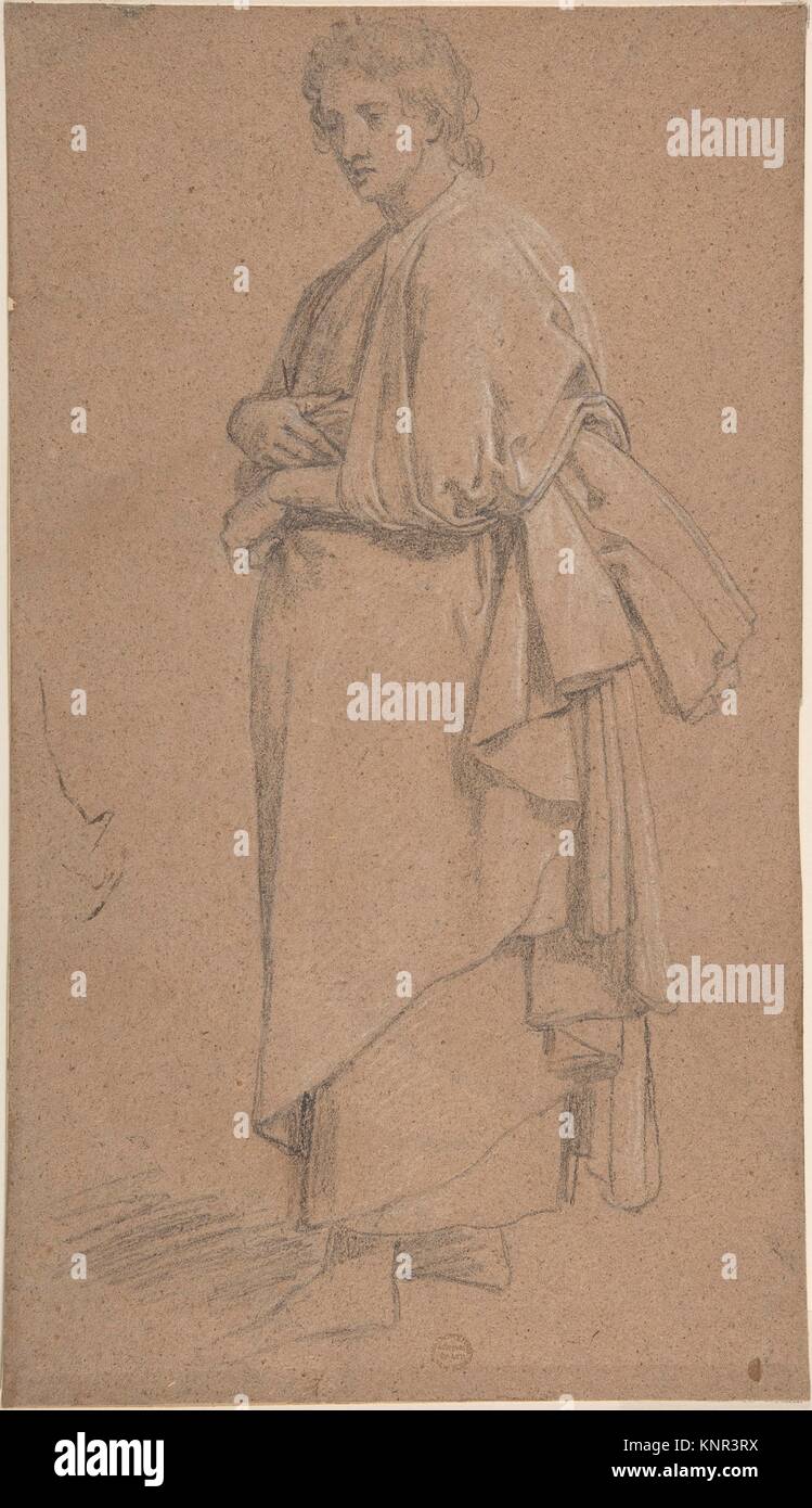 Man In Toga High Resolution Stock Photography and Images - Alamy