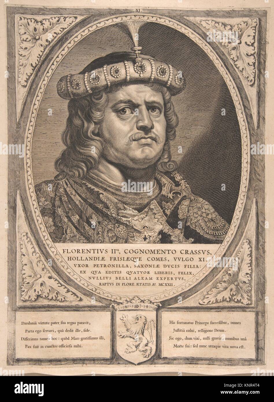 Floris ii count of holland hi-res stock photography and images - Alamy