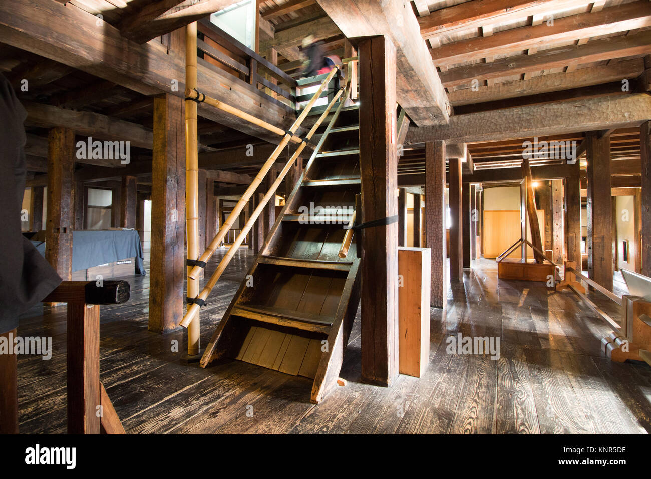 Matsumoto Castle is one of Japan's premier historic castles. It ...