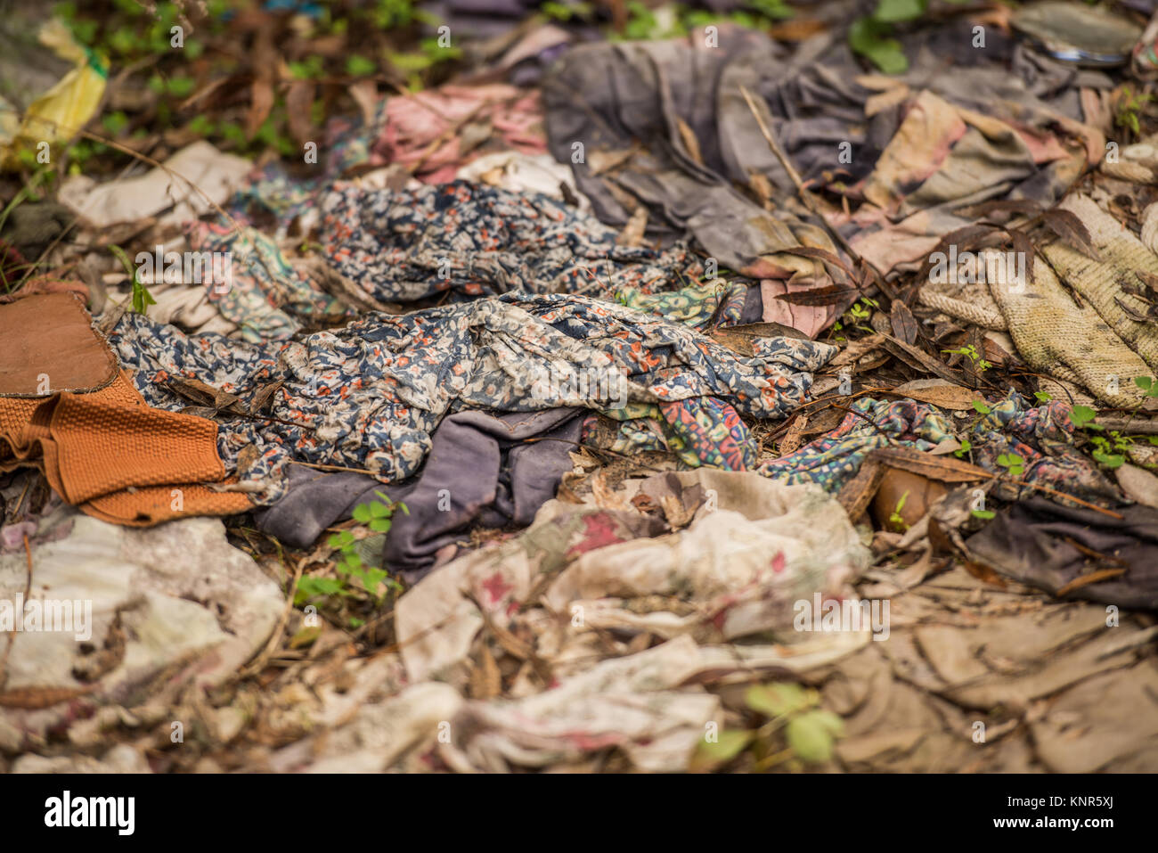 Worn out clothes hi-res stock photography and images - Alamy