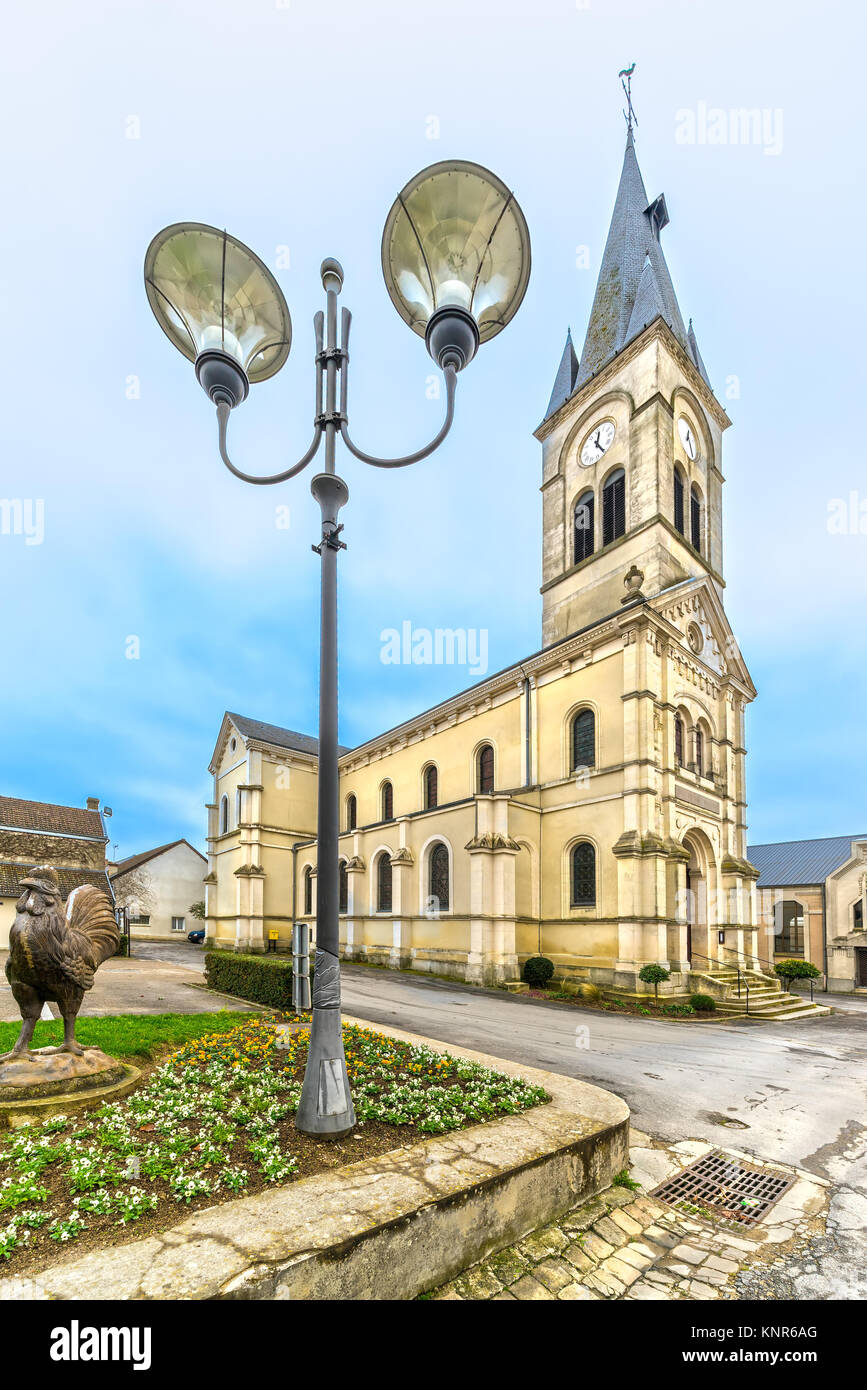 Aube region hi-res stock photography and images - Alamy