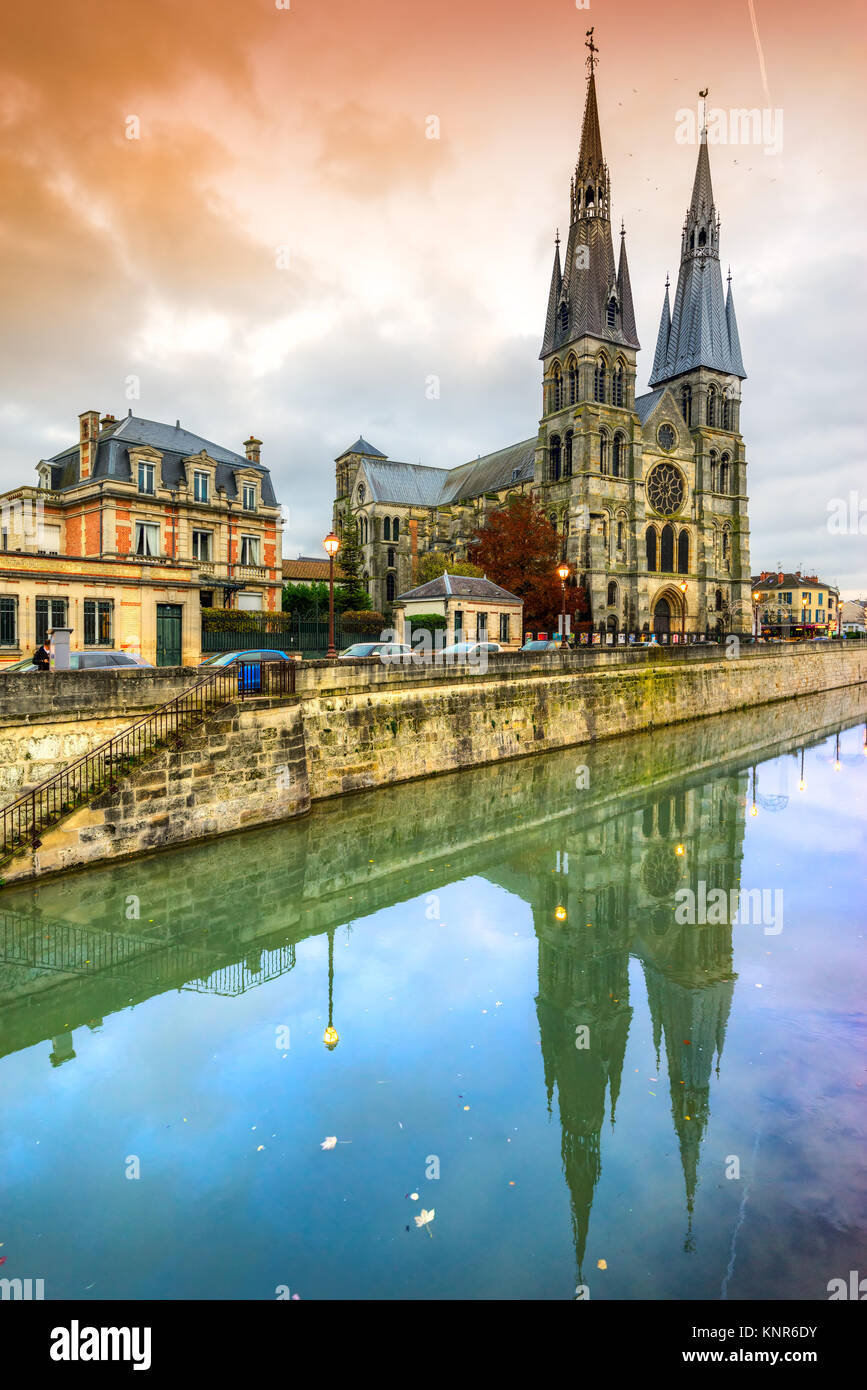 Chalons en champagne france hi-res stock photography and images - Alamy