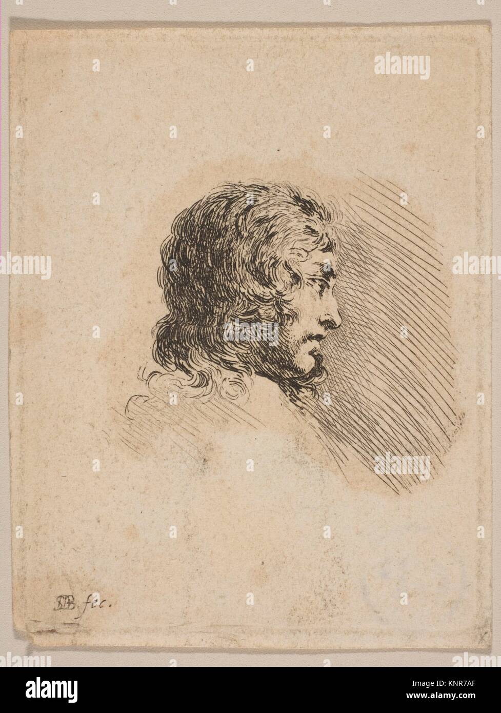 The art of florence man hi-res stock photography and images - Alamy