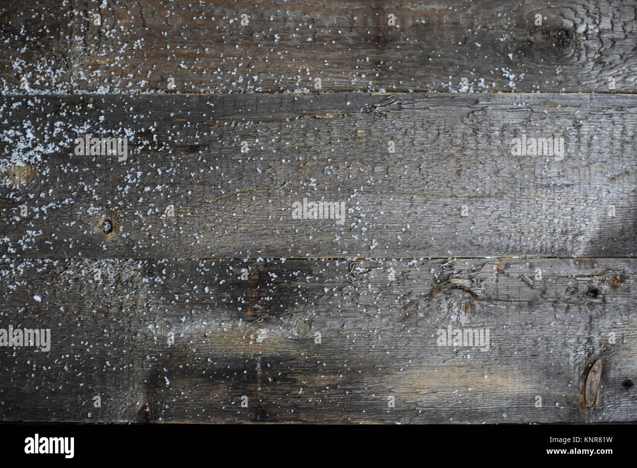 Old wood texture with snow abstract christmas background Stock Photo ...