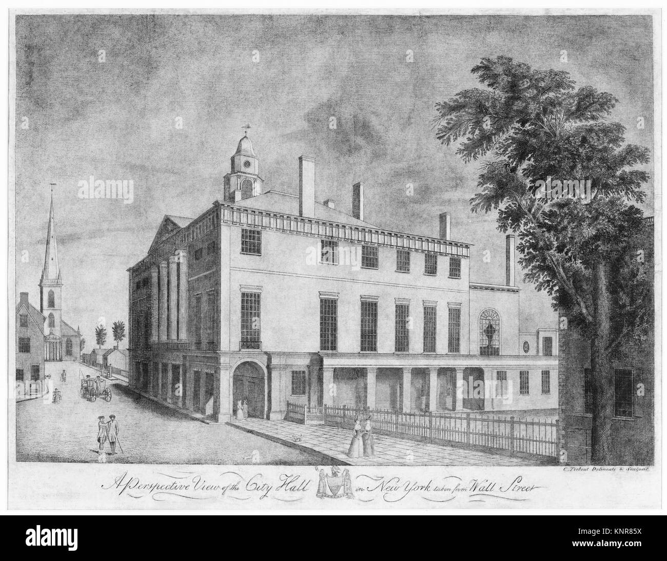 Map of new york 1832 hi-res stock photography and images - Alamy