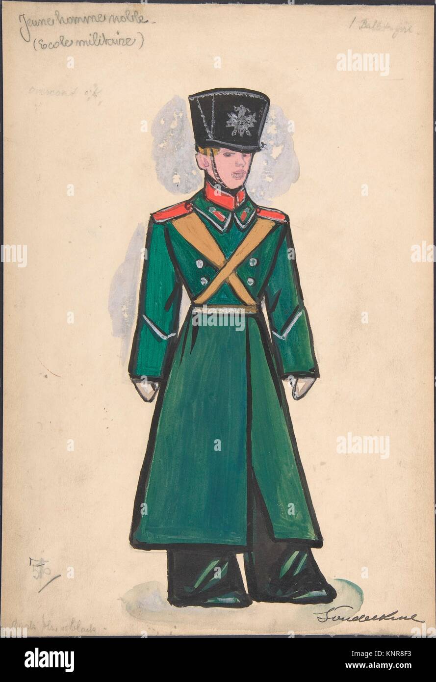 Petrouchka High Resolution Stock Photography and Images - Alamy