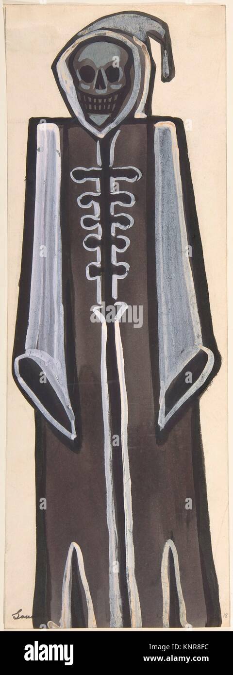 Black death drawing hi-res stock photography and images - Alamy