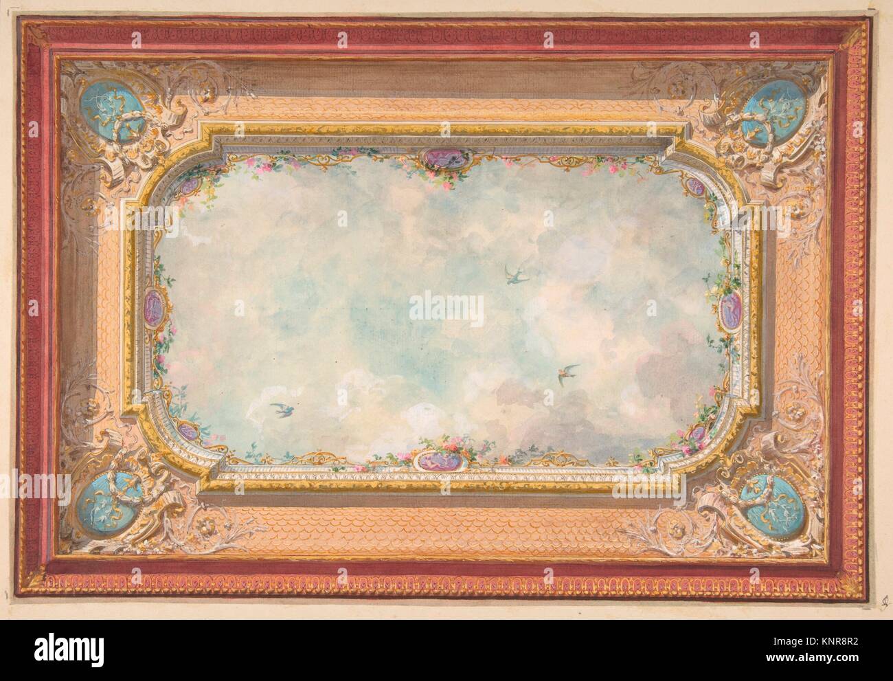 Sky drawing hi-res stock photography and images - Alamy