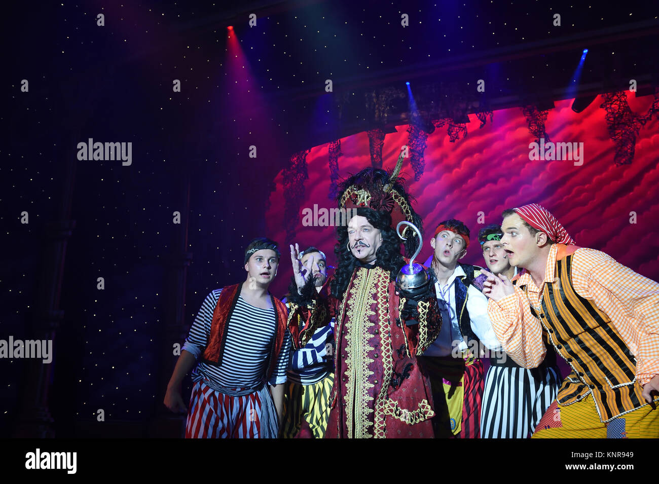 Adam Woodyatt or Ian Beale from EastEnders as Captain Hook in the ...