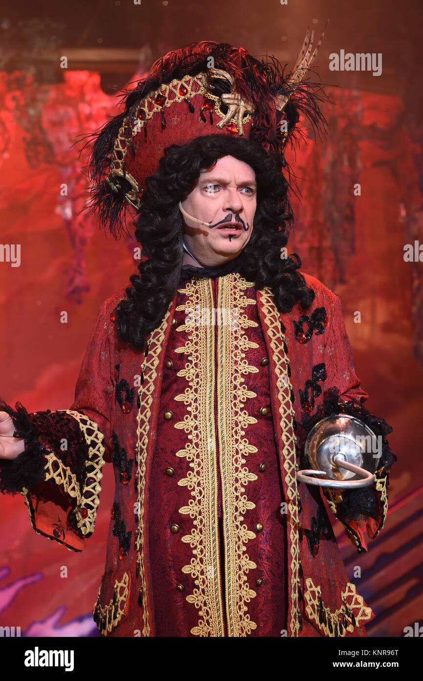 Adam Woodyatt or Ian Beale from EastEnders as Captain Hook in the ...